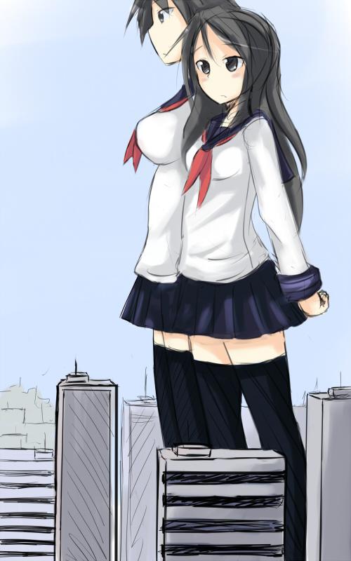 寺田落子 - P站画师寺田落子图片作品主页-触站