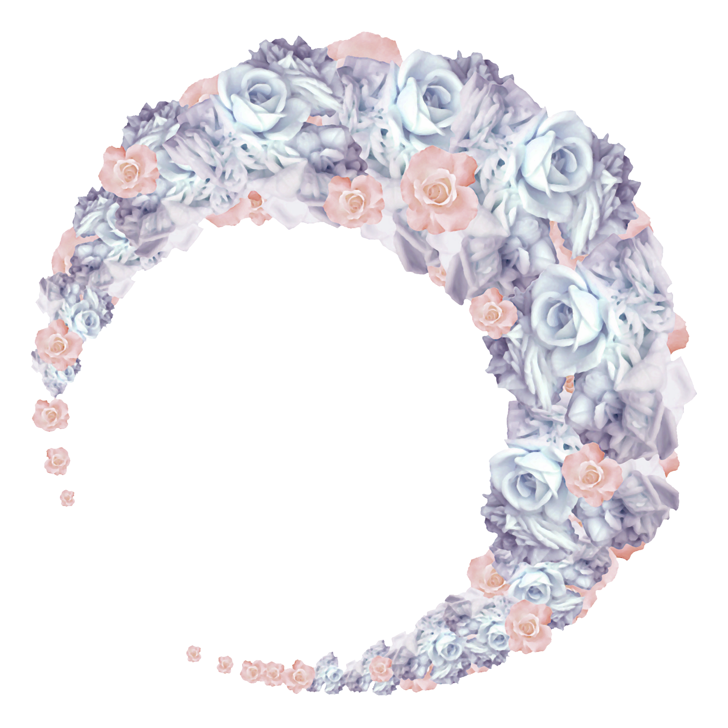 Rose Moon 2种*自由素材-触站