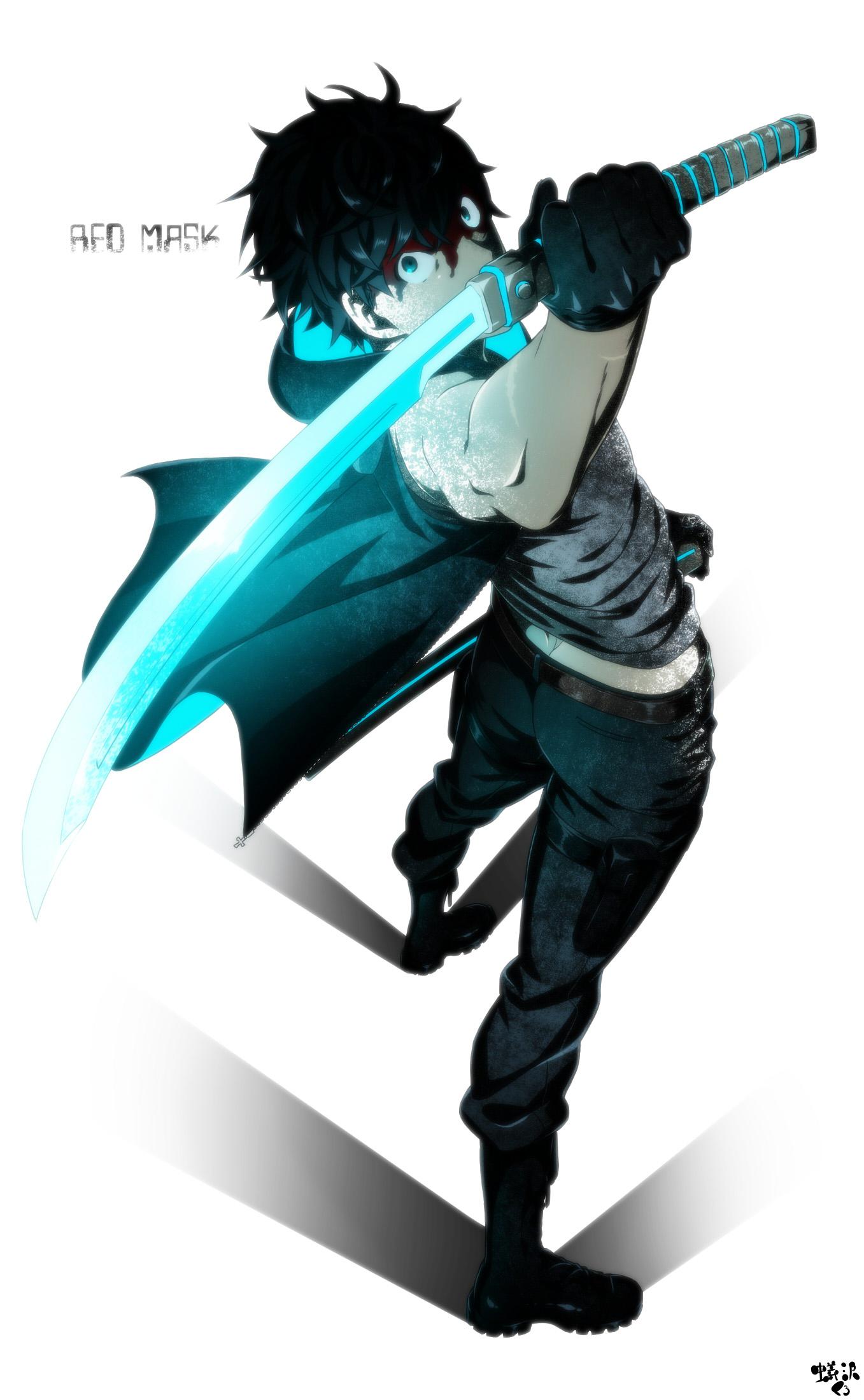 RED MASK9-创作原创-触站