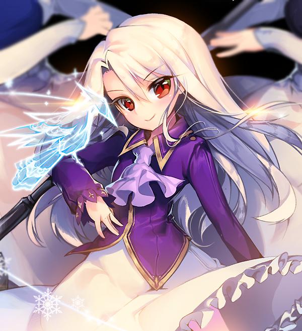 背离性百万亚瑟x费特UBW合作-触站