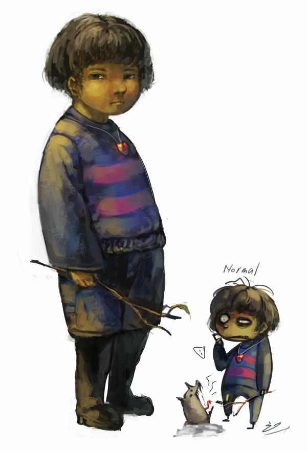 【twitter】undertale-触站