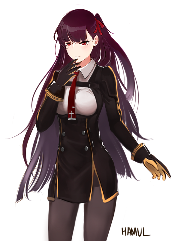 WA2000-WA2000少女前线-触站