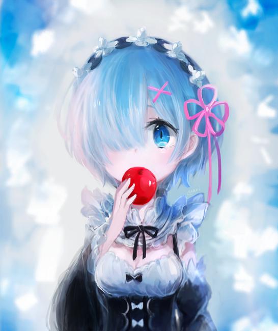 rem-Re:从零开始的异世界生活re0-触站