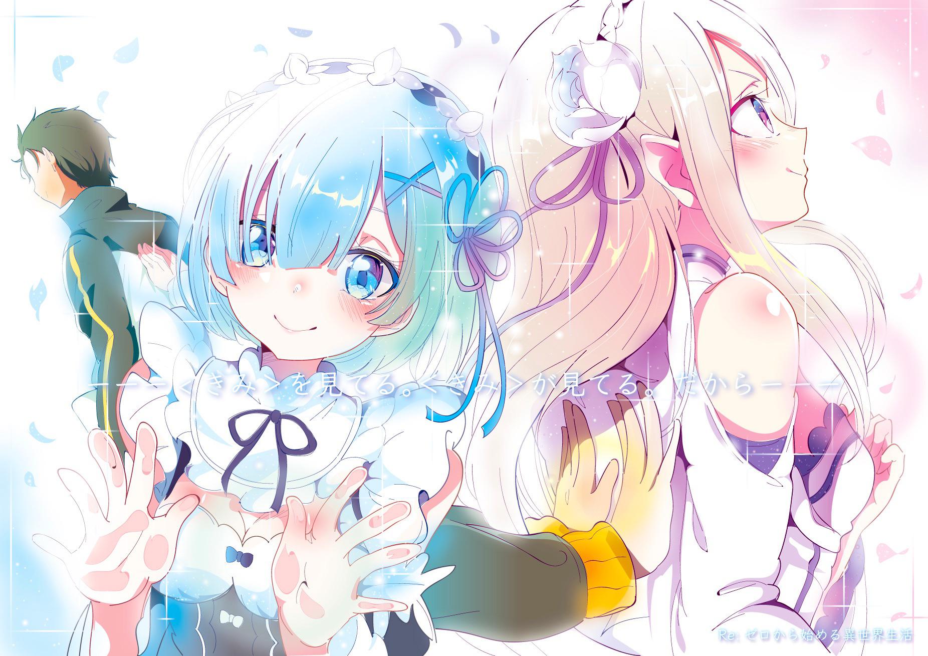 誕生日-Re:从零开始的异世界生活re0-触站