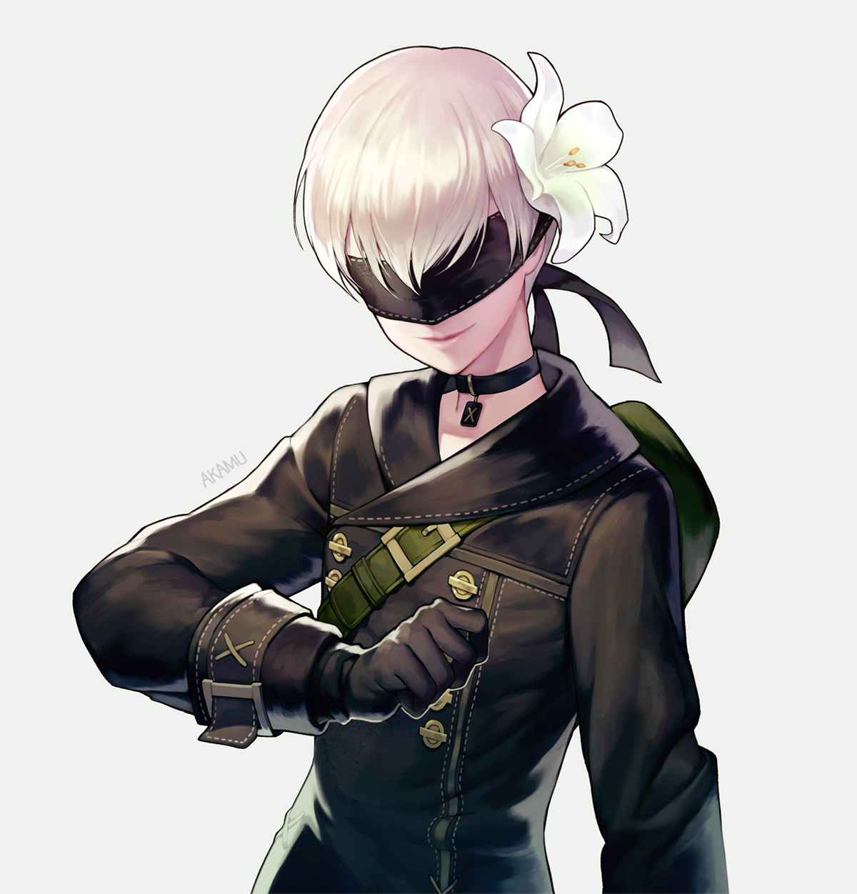 9S-9S尼尔：机械纪元-触站