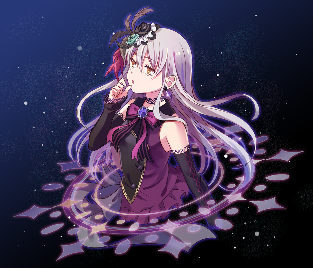 Roselia图片壁纸-Roselia高清壁纸大全-触站