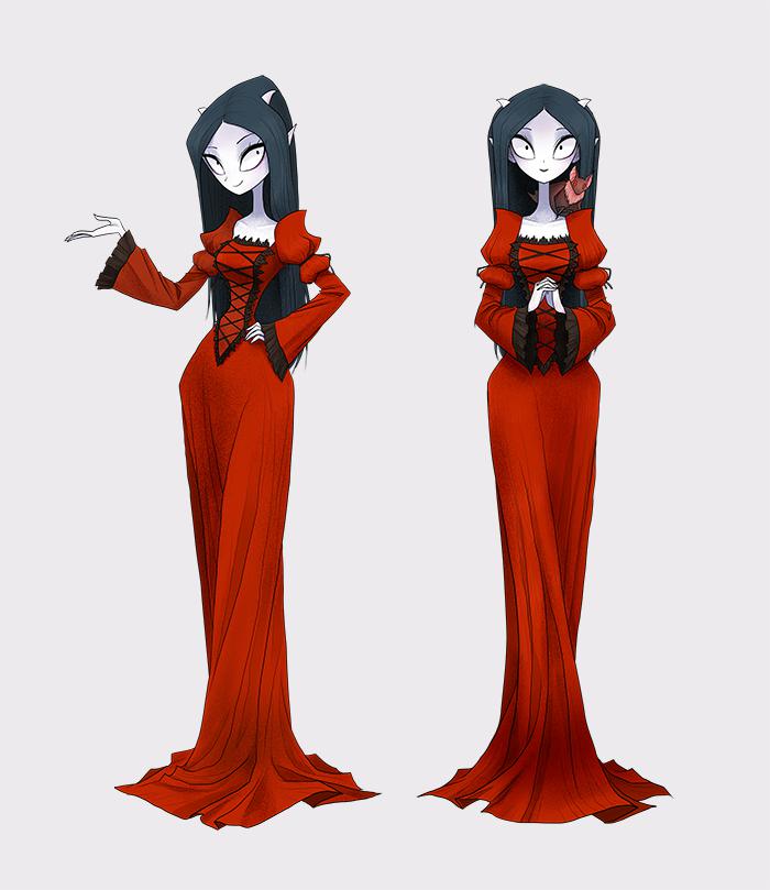 Pixie The Devil's Daughter-触站