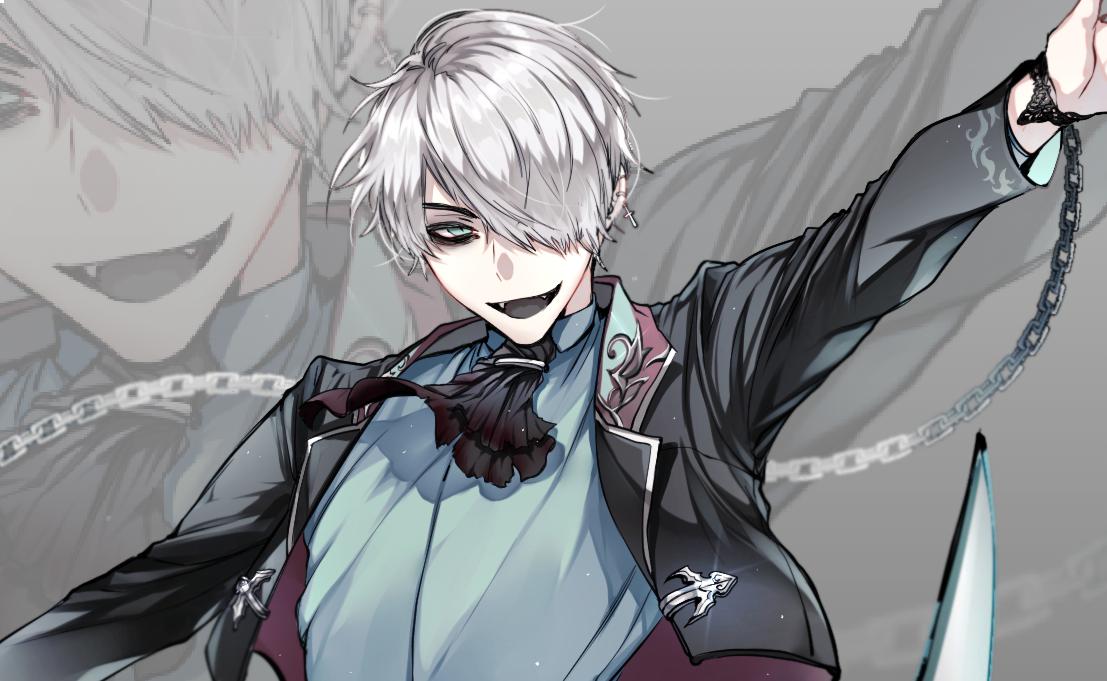 Call Me The Devil!-触站