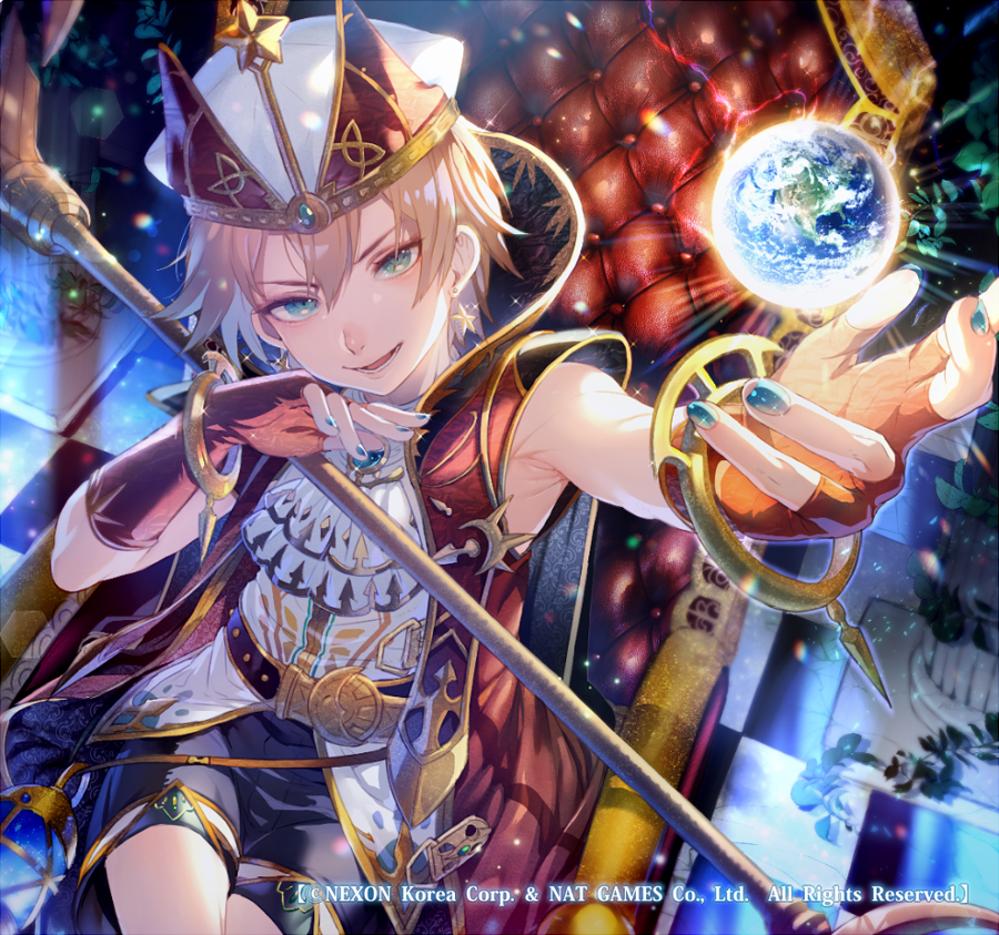 【お仕事】OVER HITイラスト-触站