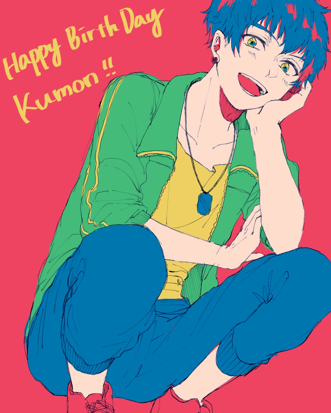 A3! Log2-卯月千景琉璃川幸-触站