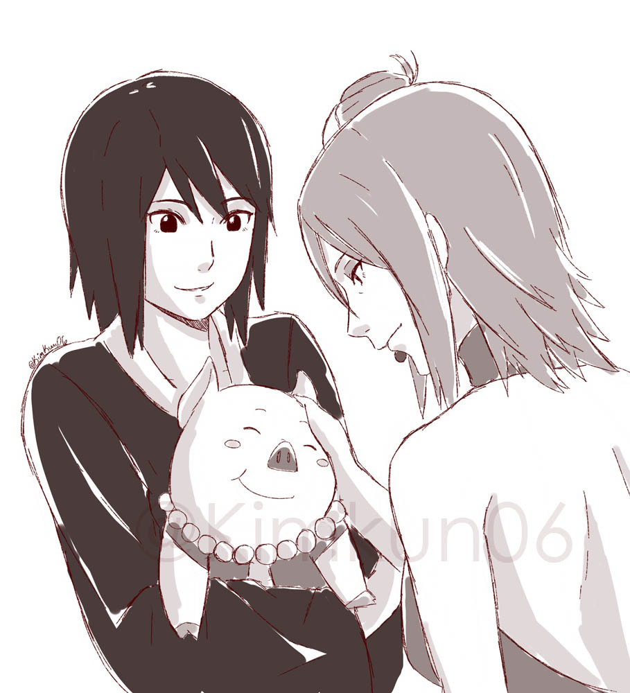 小南-ナルト纲手-触站