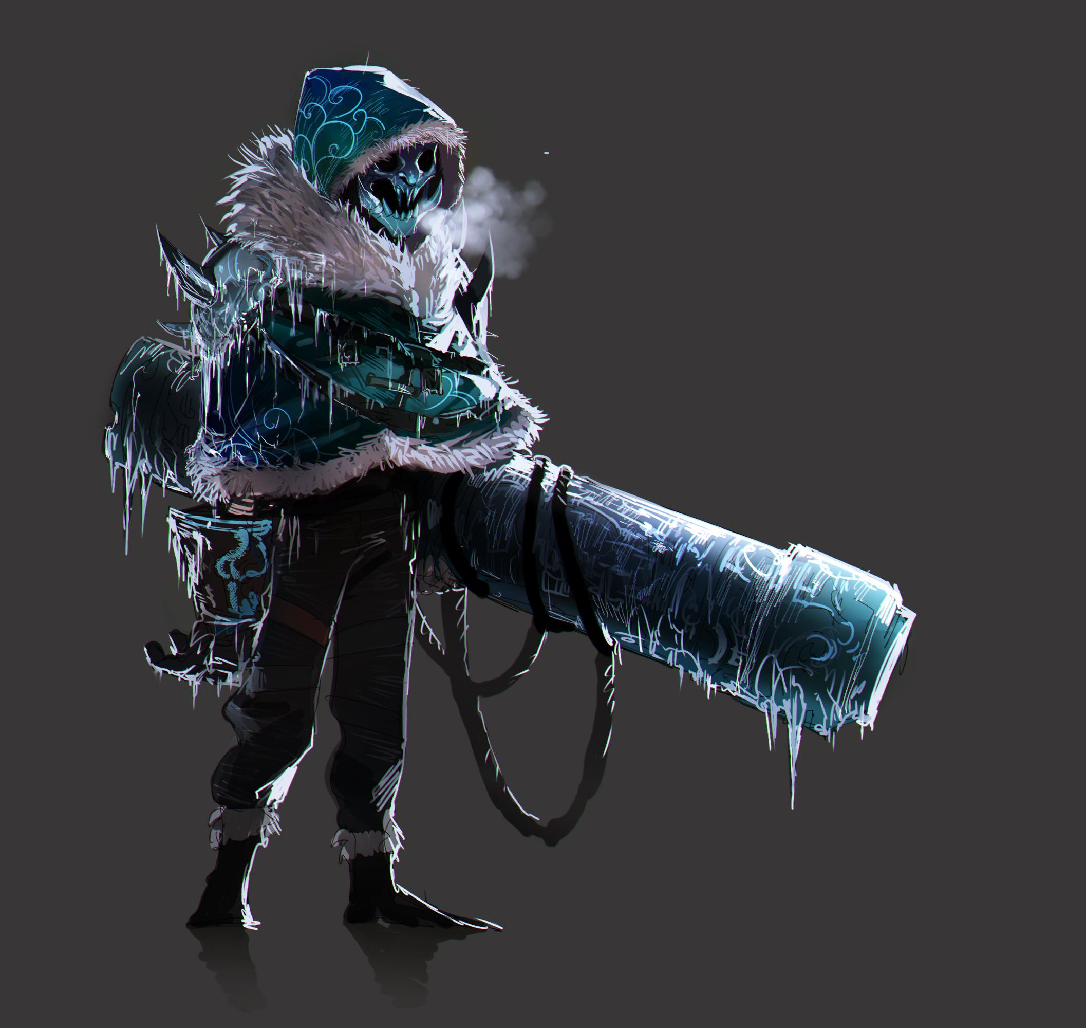 dokkaebi-动漫创作方图-触站