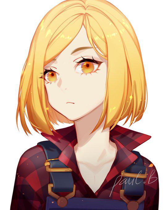 FGO female servants-触站
