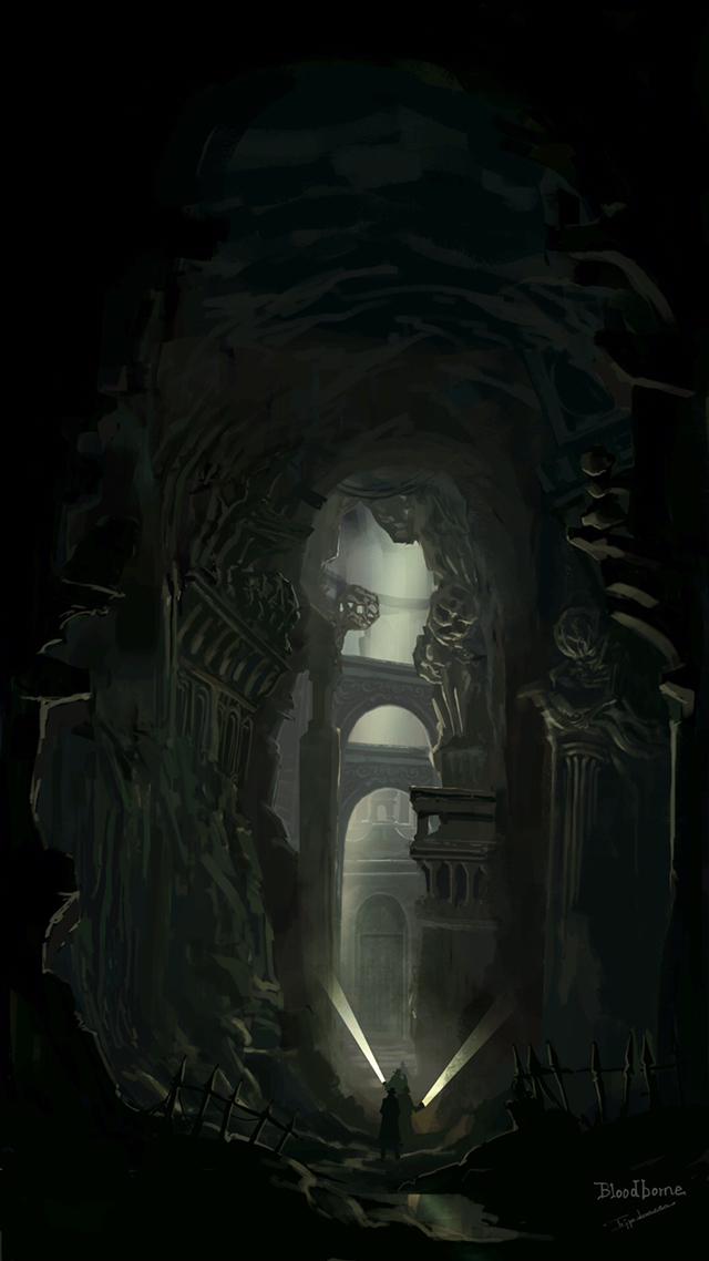 Soulborne_fanart_08-触站
