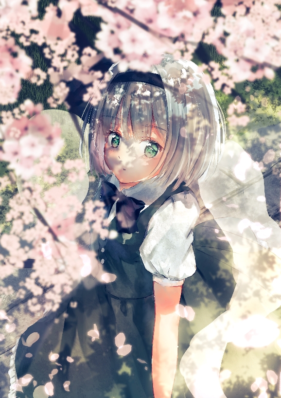 嗯！-魂魄妖梦妖梦-触站