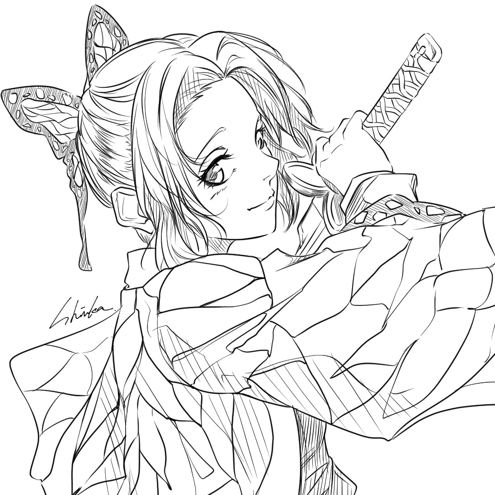 #鹿[Shika] - P站画师#鹿[Shika]图片作品主页-触站