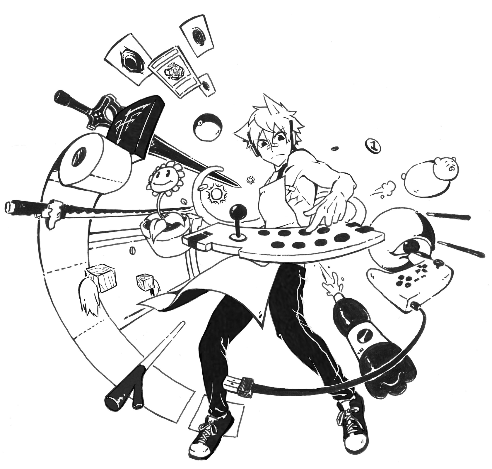 PatientZ - P站画师PatientZ图片作品主页-触站