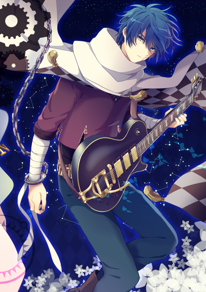 infinity-VOCALOID镜音铃-触站