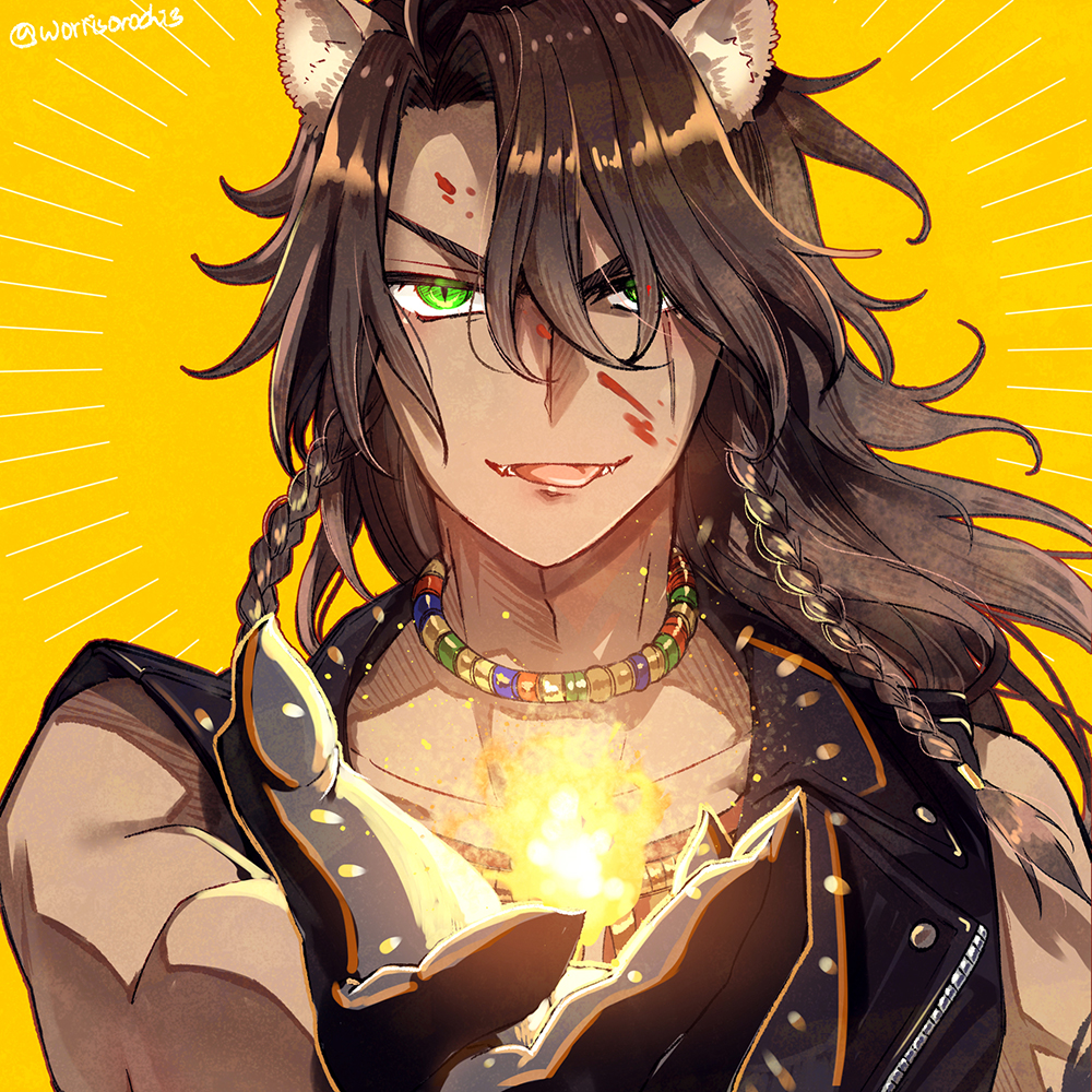 twst log1-扭曲仙境サバナクロー-触站