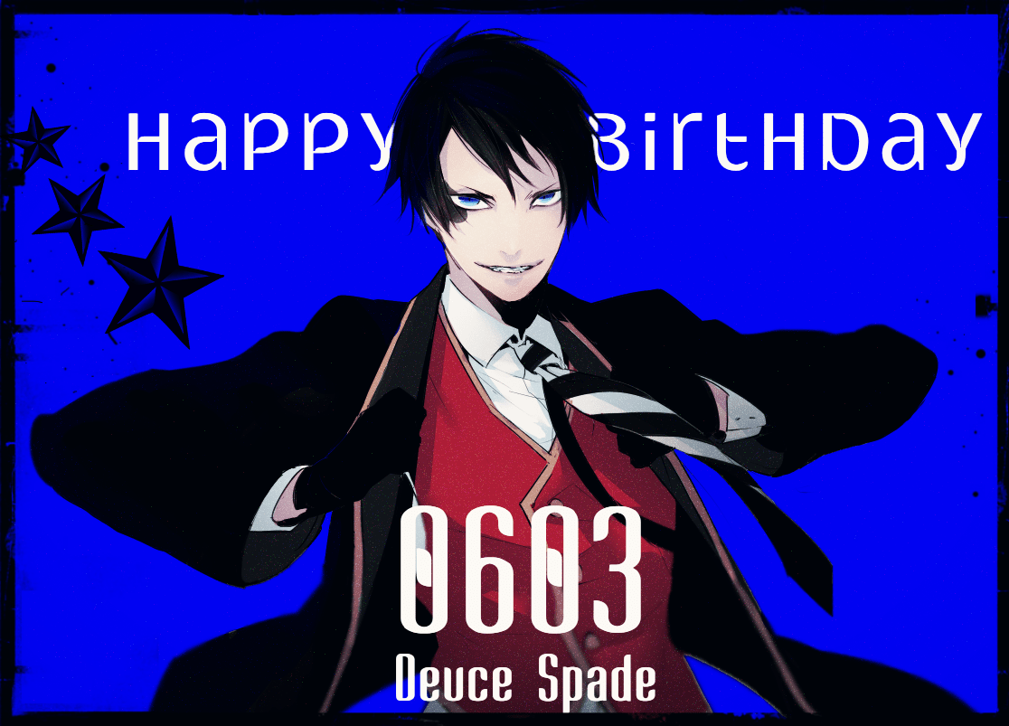 twst HPB Log-扭曲仙境Ruggie Bucchi-触站