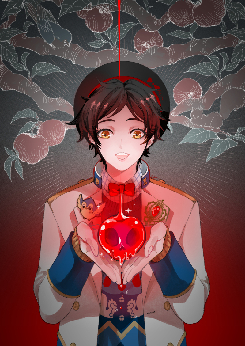 Poison | Apple-ヴィル・シェーンハイトネージュ・リ-触站