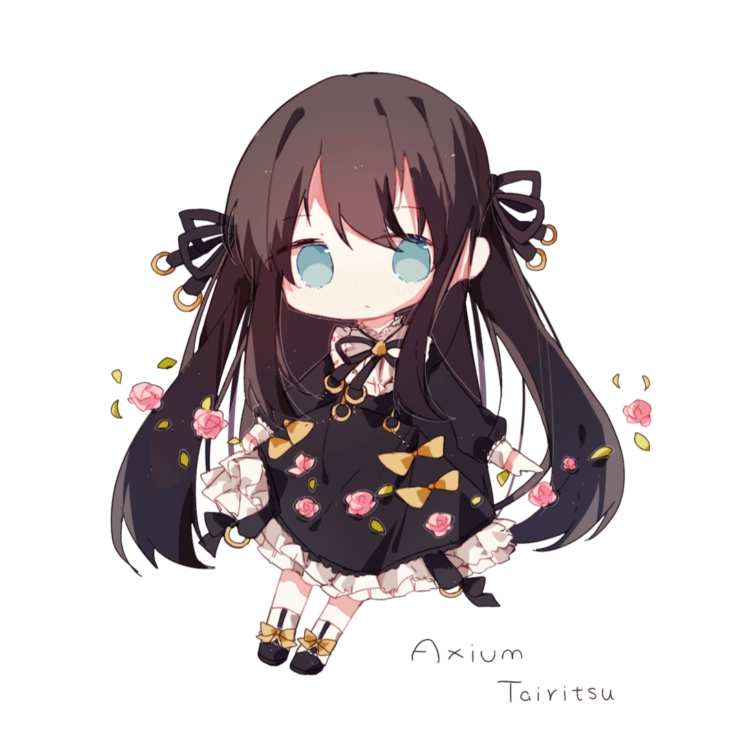 Axium Tairitsu-音乐手游対立(Arcaea)-触站