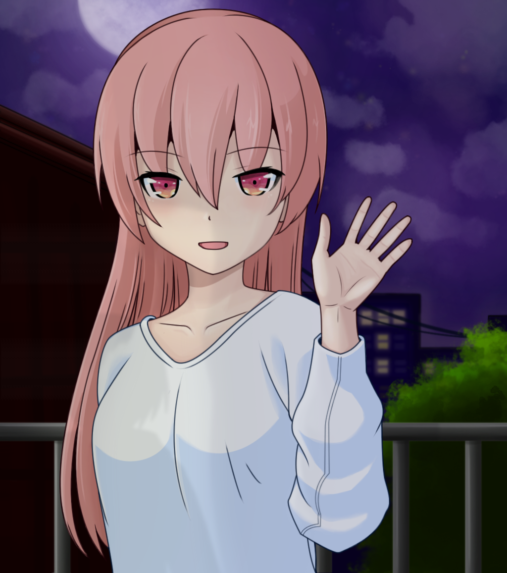 Hey! Long time no see.-触站