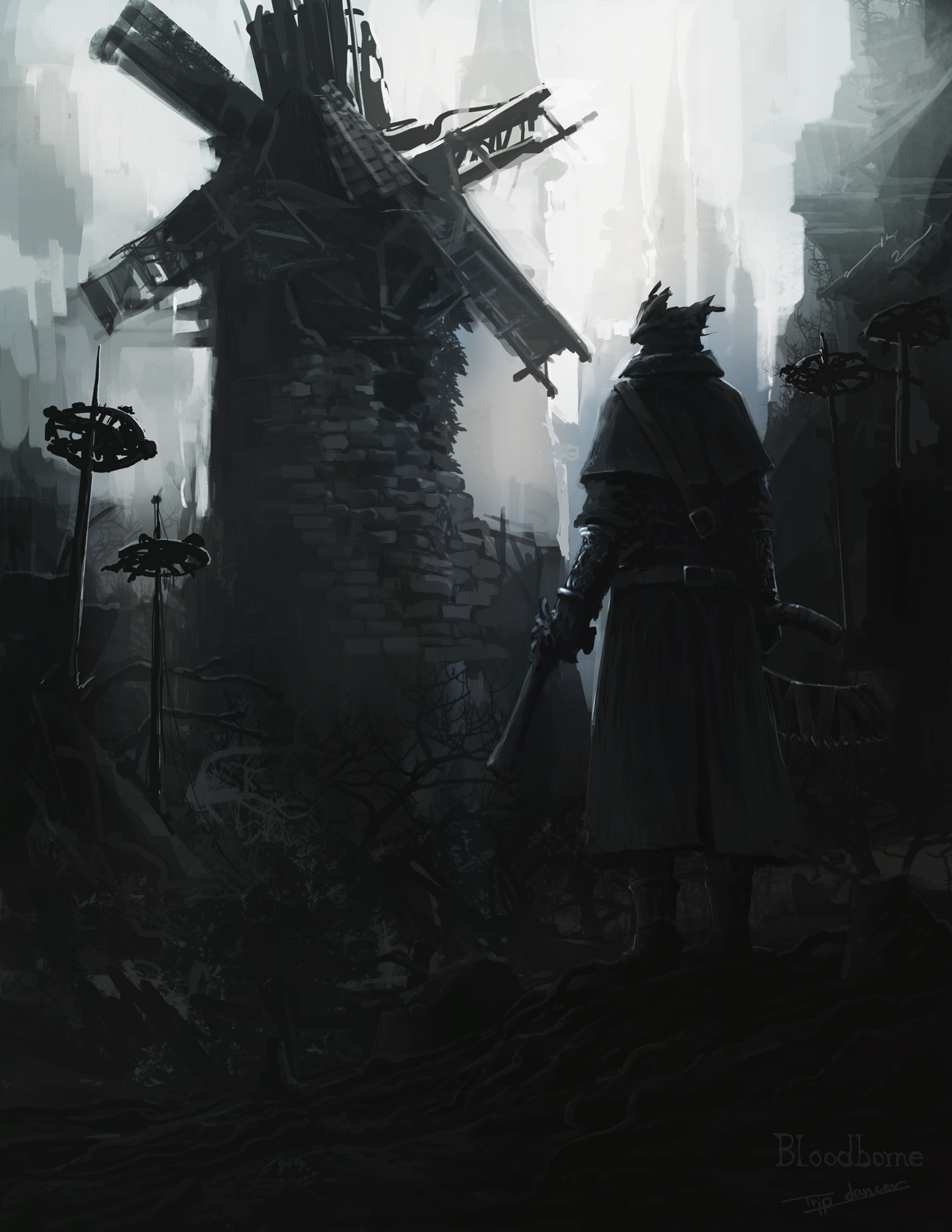 Soulborne_fanart_16-触站