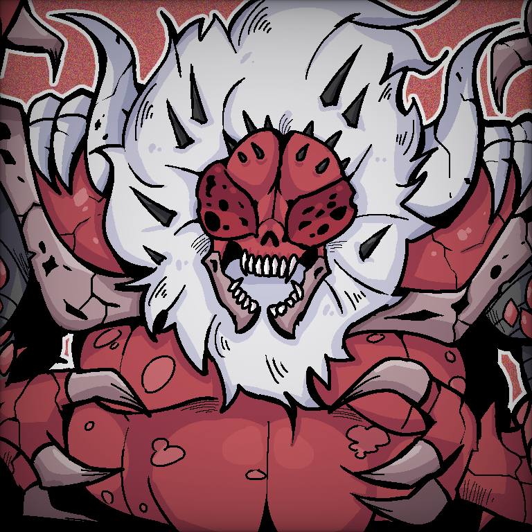 Helltaker-Helltakerdoom-触站