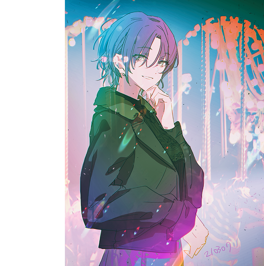 rkgk-塞蕾丝缇雅宝石之国-触站