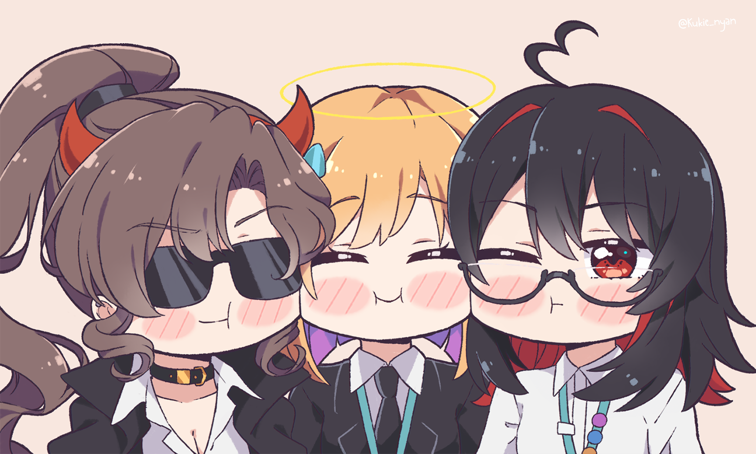 Managers-hololive横图-触站
