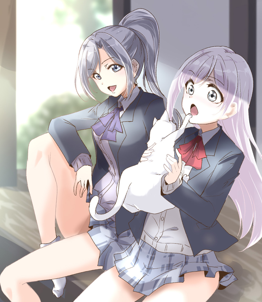 新岛衣舞纪（D4DJ）-触站