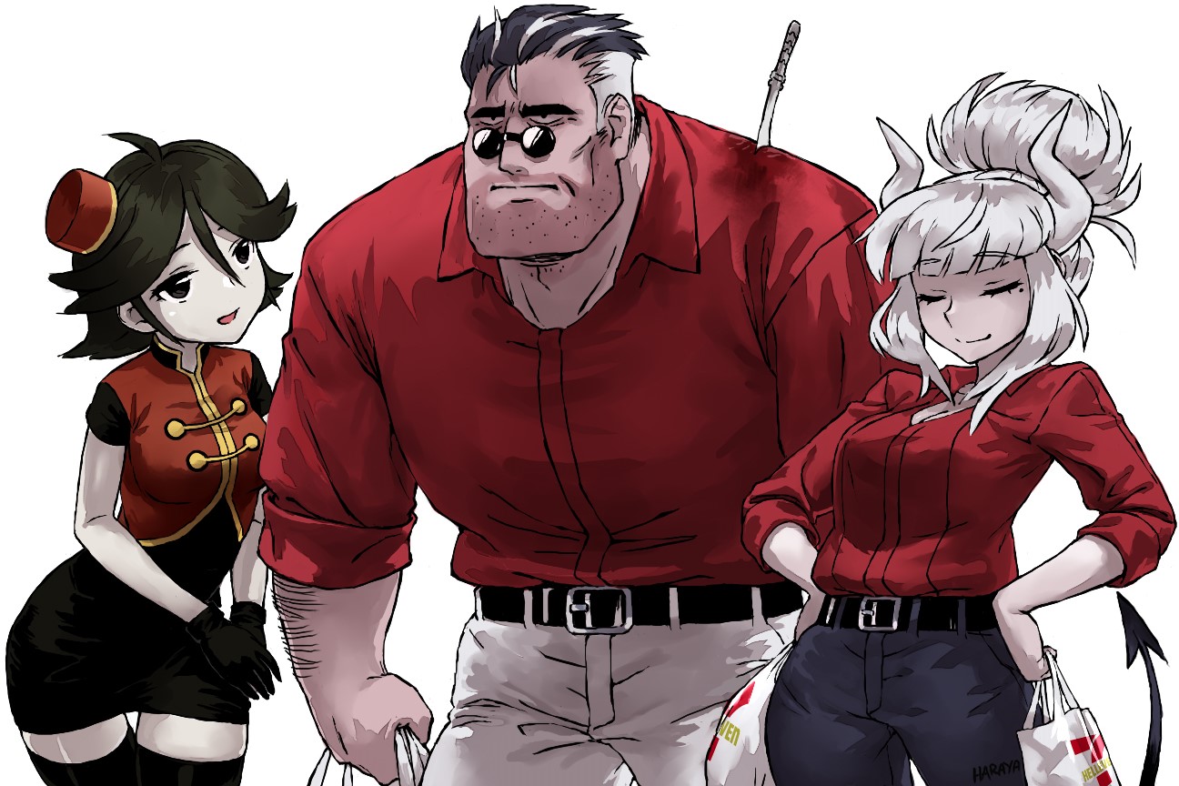 descent-Helltaker横图-触站