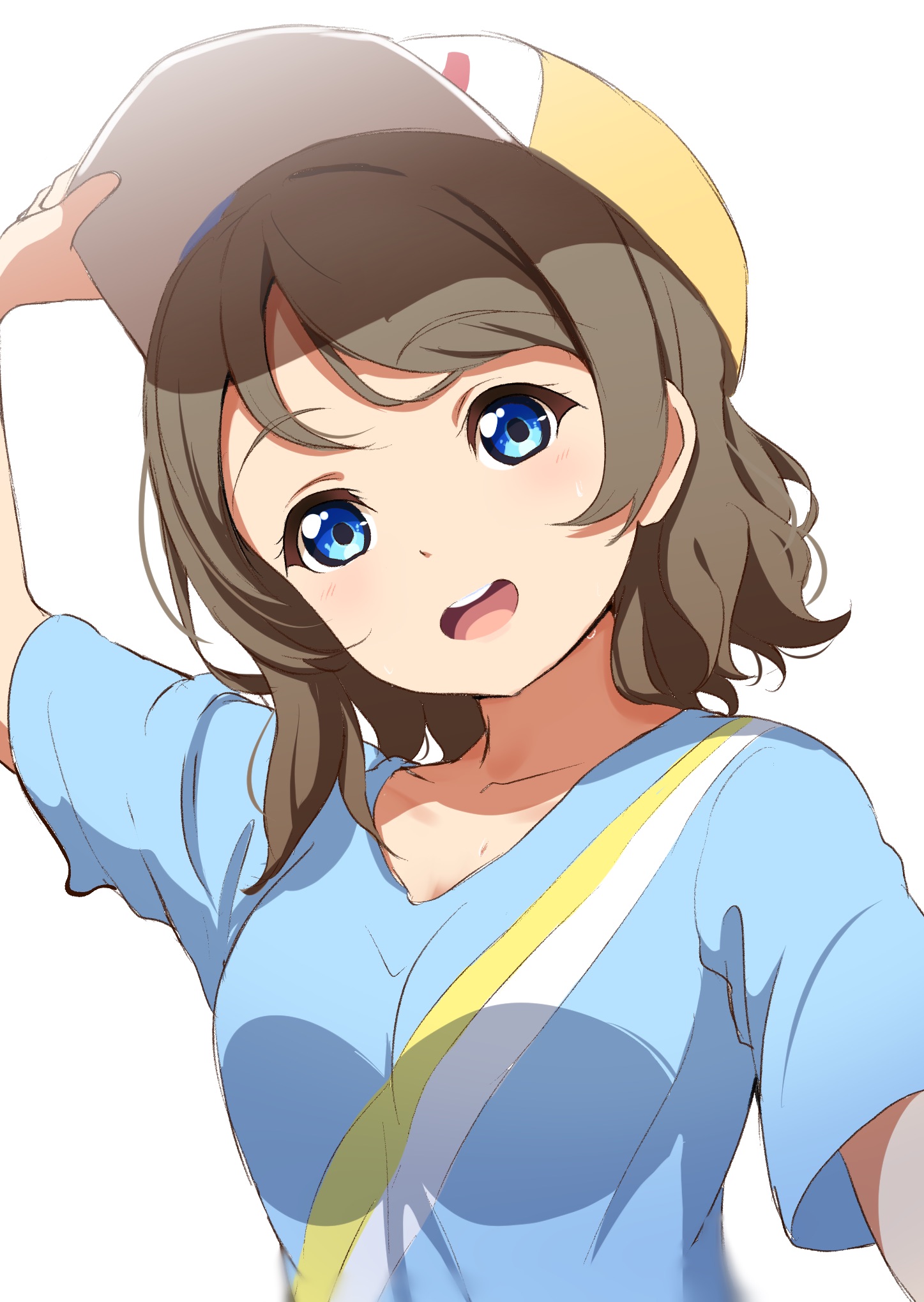 4月左右的涂鸦-LoveLive!Sunshine!!Love Live!-触站