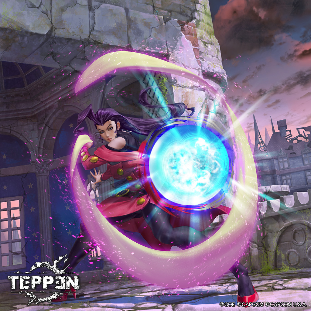 【TEPPEN】 Card Illustration-触站