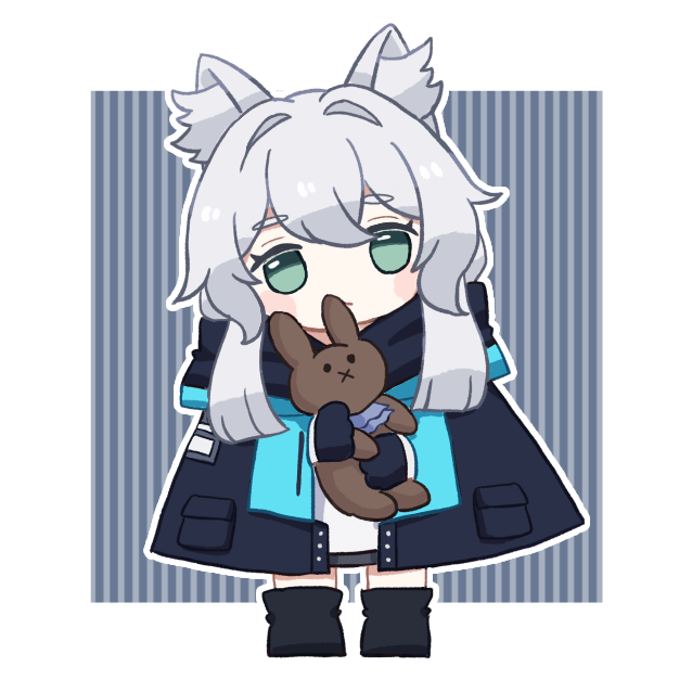 小夜莺-明日方舟明日方舟刻俄柏-触站