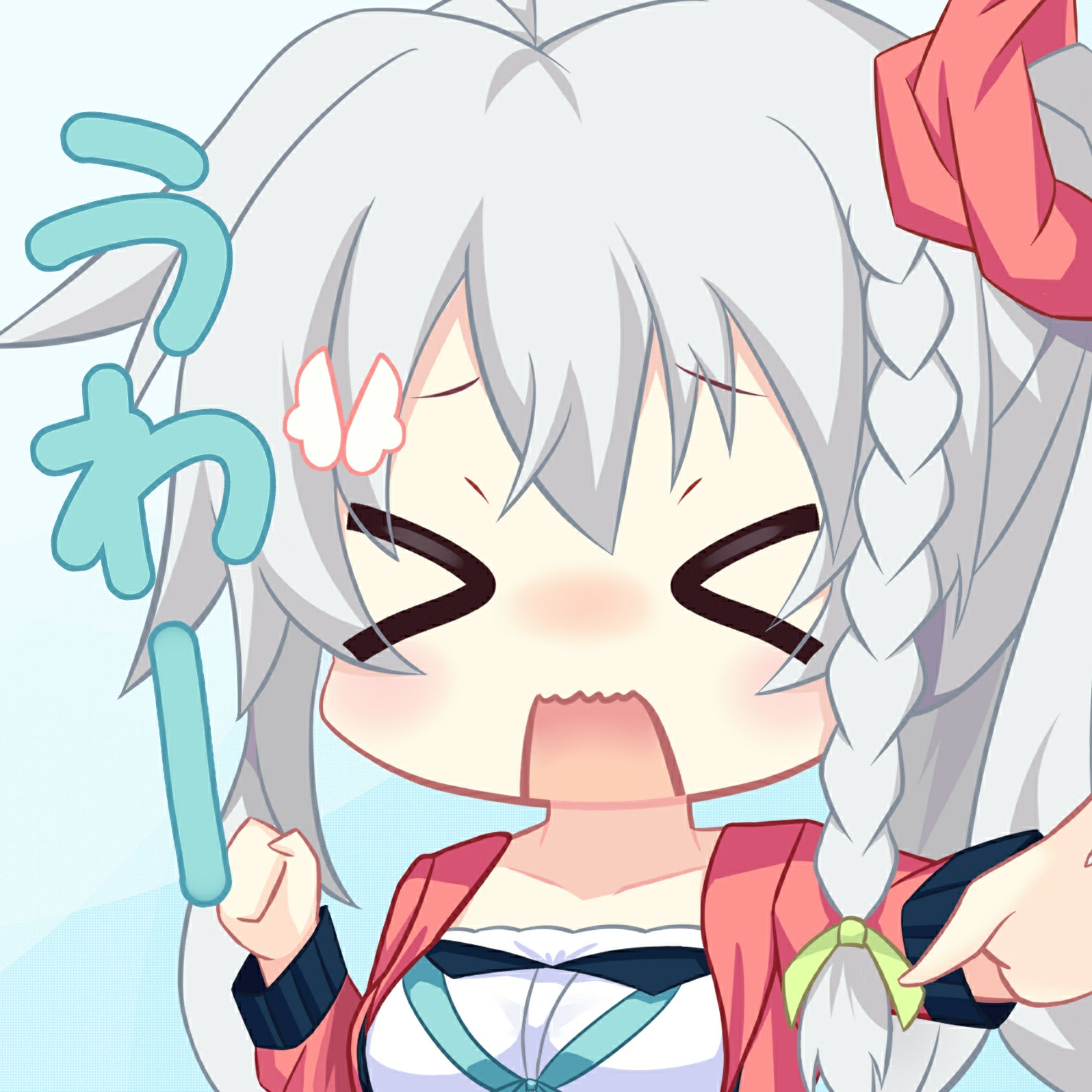 天之贴纸-9nineそらいろそらうたそらのおと9-nine--触站