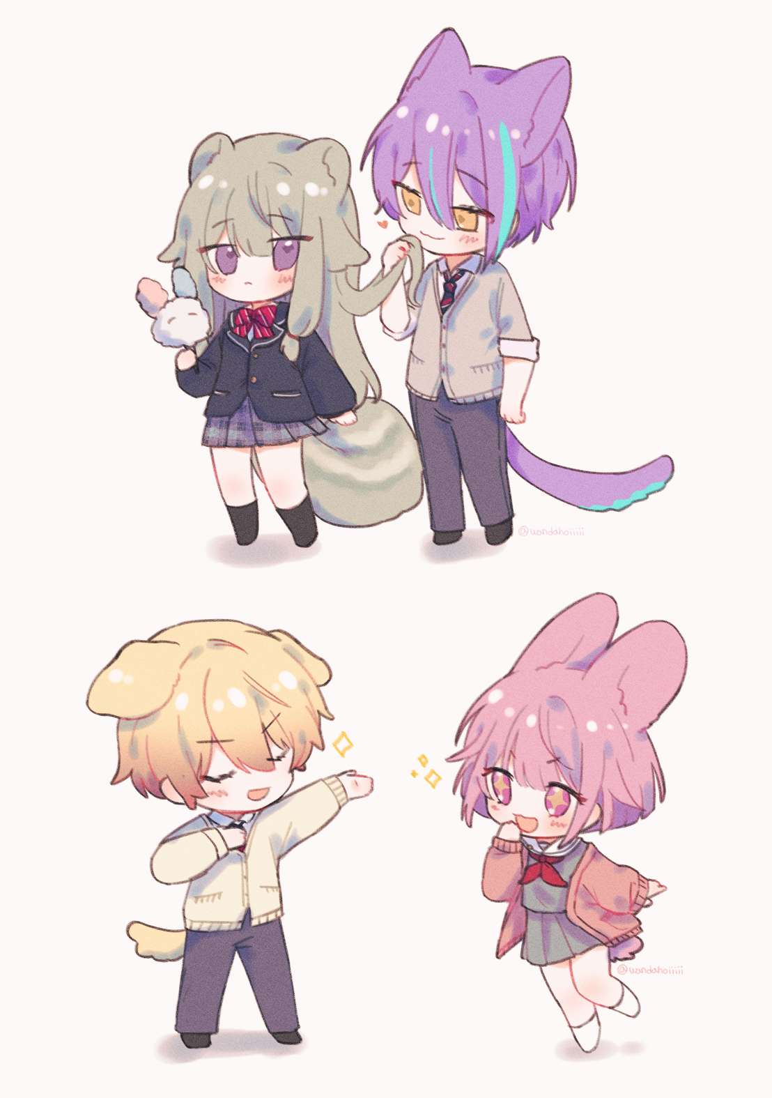 prsk-Wonderlands×Showtime神代类-触站