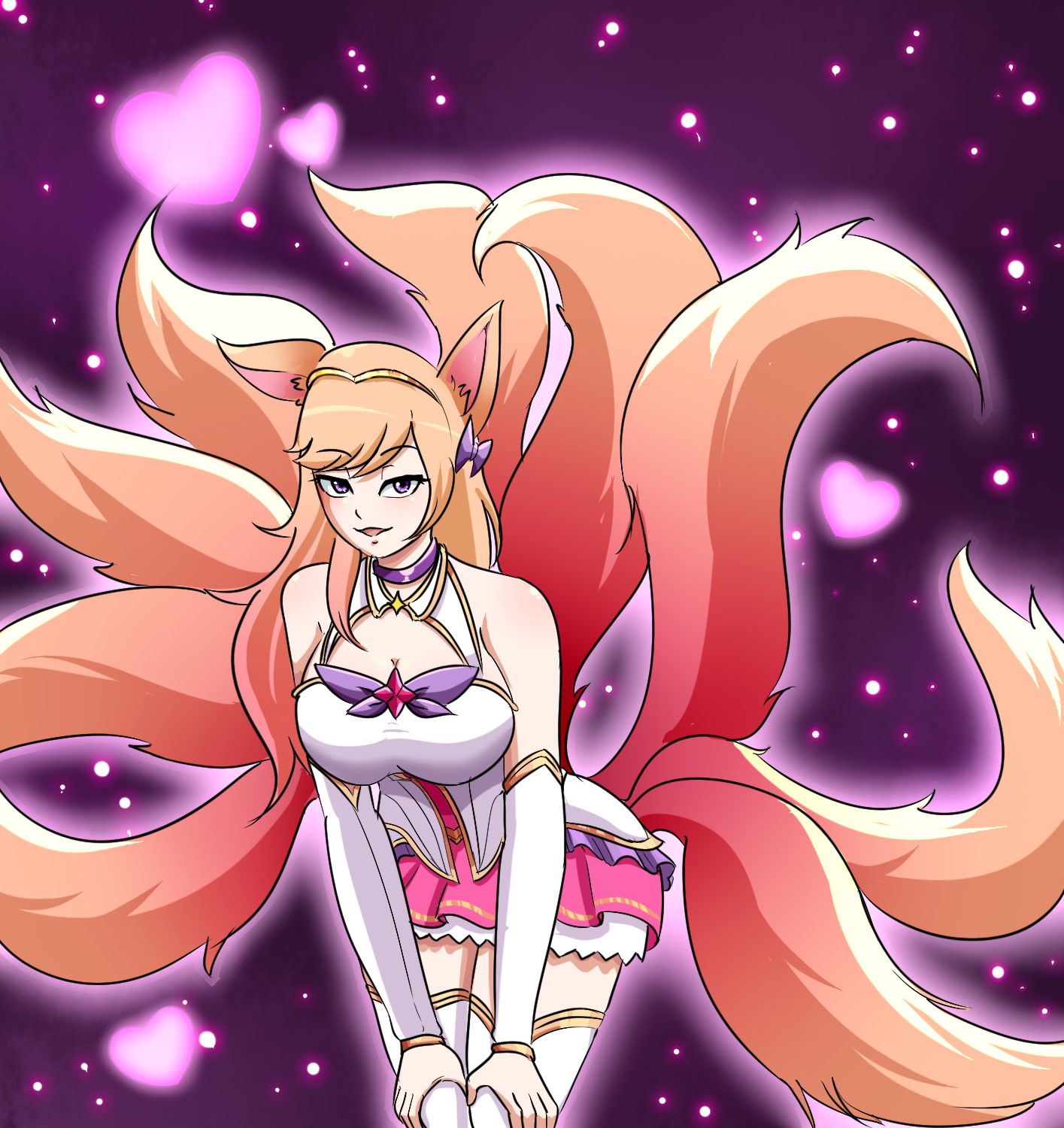 Spirit Blossom Ahri-触站