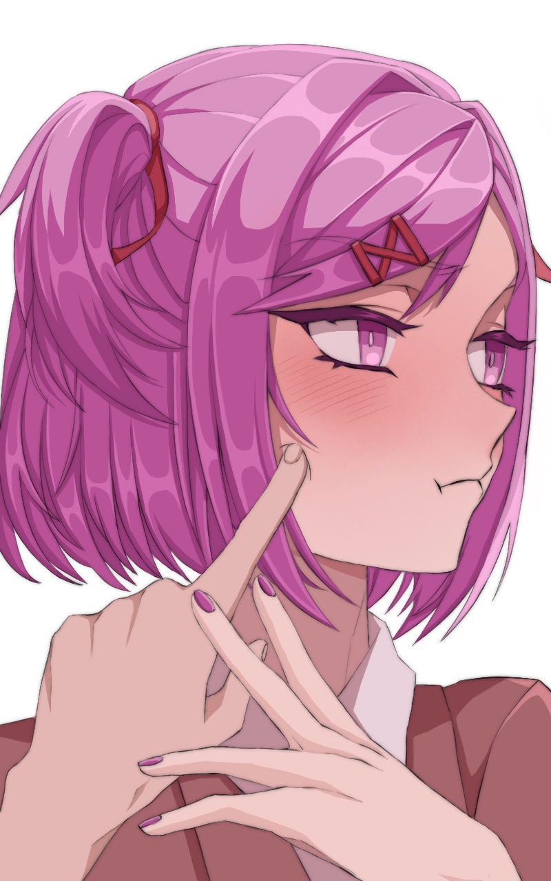 natsuki-心跳文学部Natsuki(DDLC)-触站