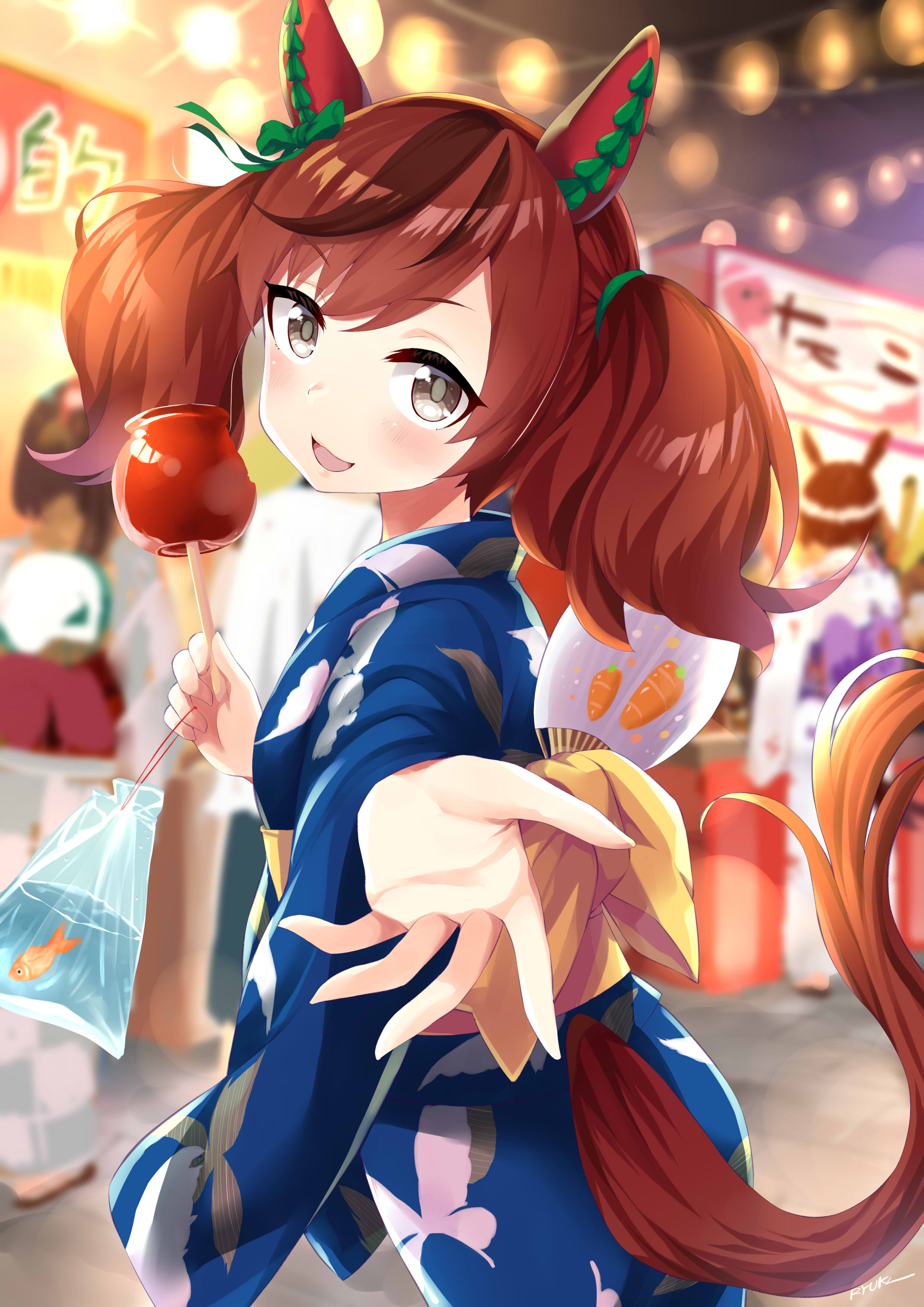 RYUKI@FANBOX - P站画师RYUKI@FANBOX图片作品主页-触站