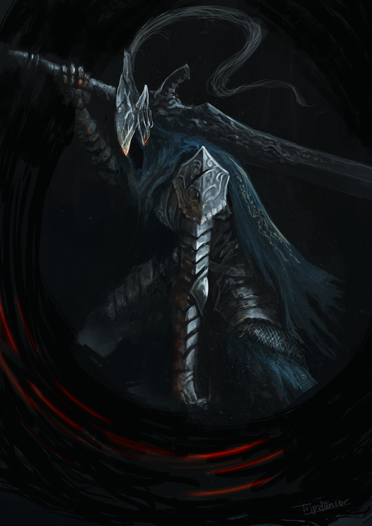 Soulborne_fanart_20-触站