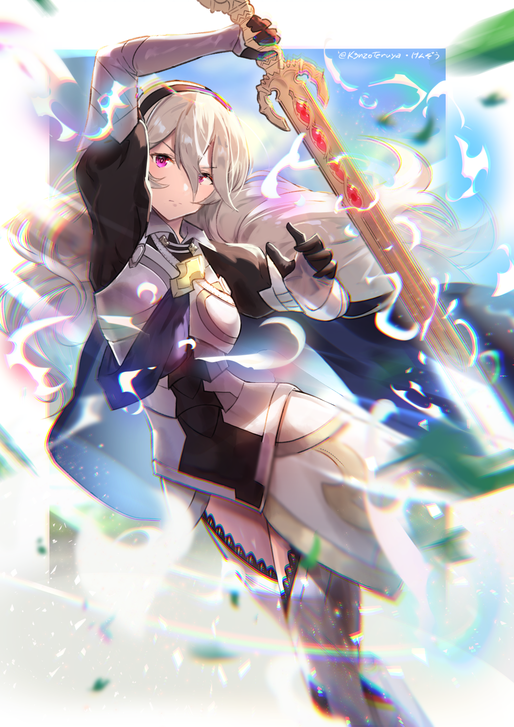 corrin杯（♀) [FE Fates]-触站