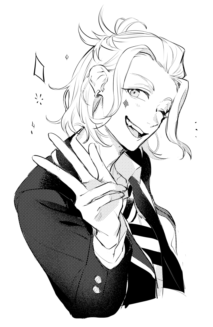 twst总结-扭曲仙境Ruggie Bucchi-触站