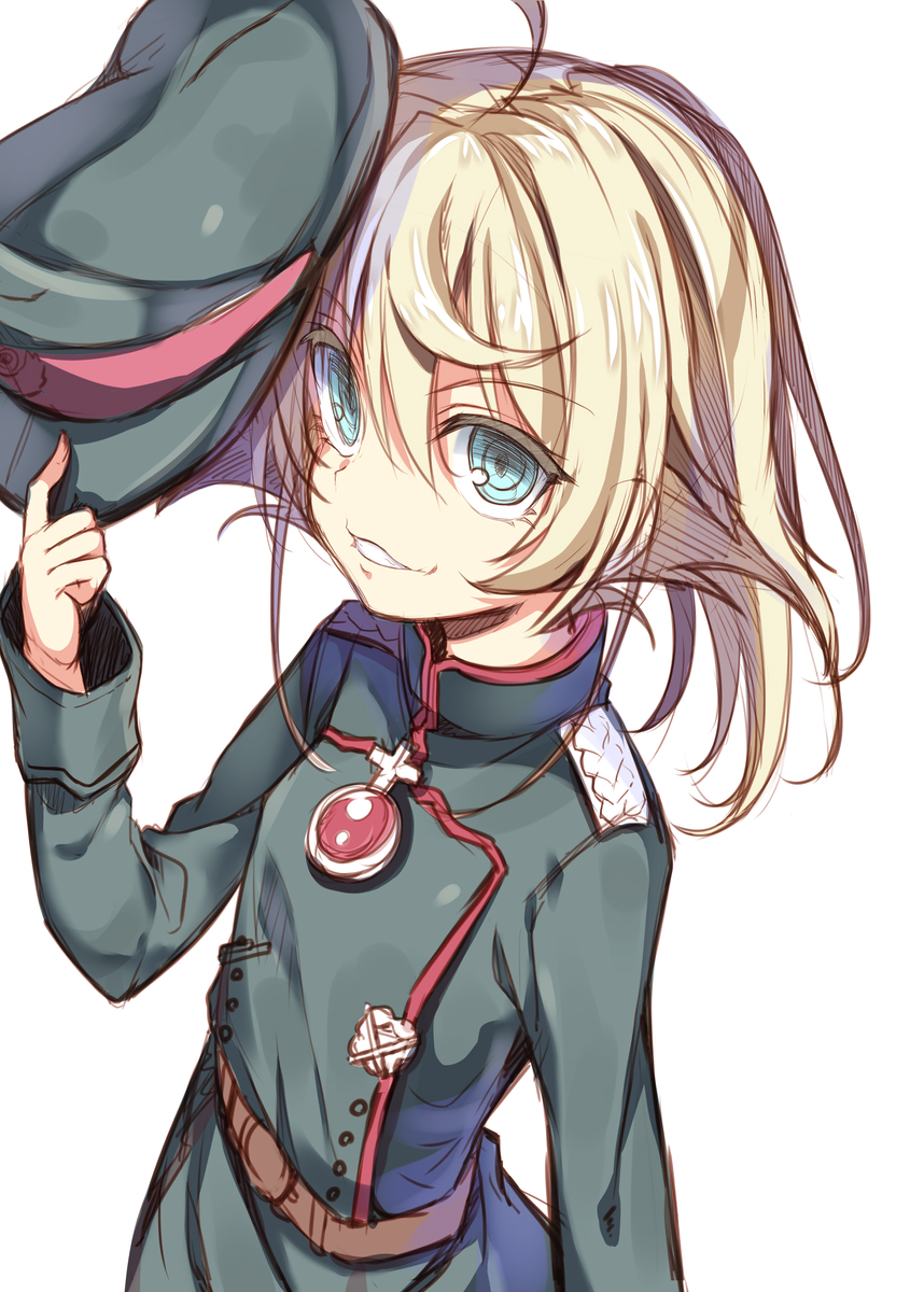 塔尼亚-幼女战记谭雅·提古雷查夫-触站