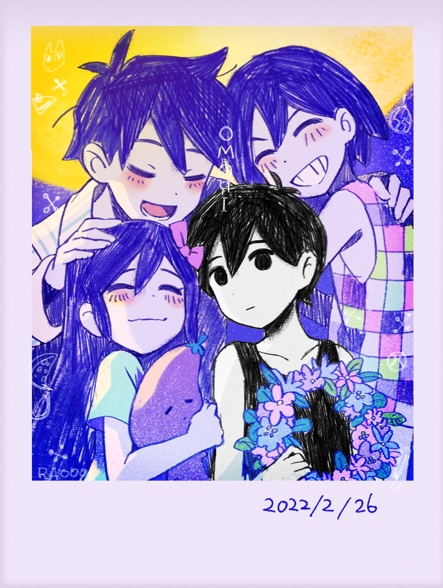 OMORI-OMORI竖图-触站