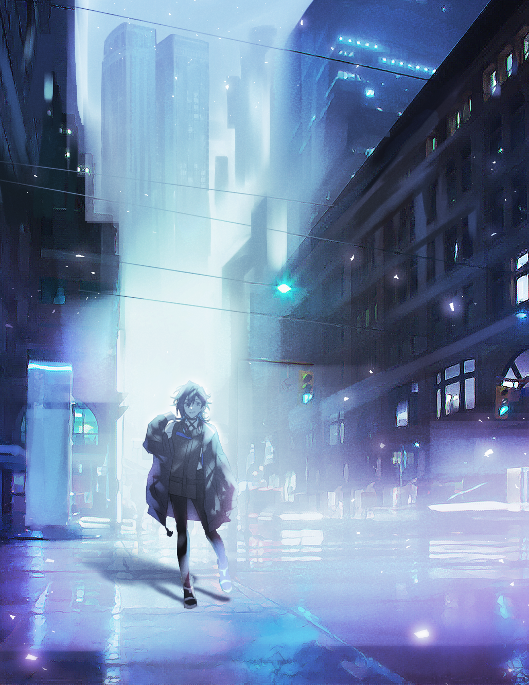 Yugo Asuma-YugoAsumaNoctyx-触站