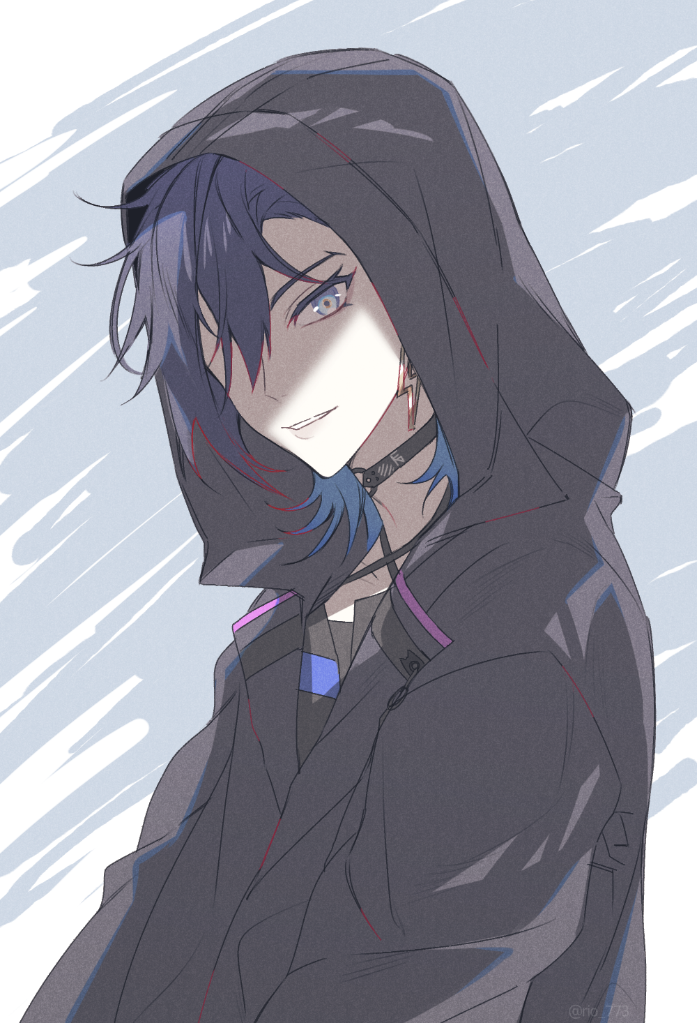 Yugo Asuma-YugoAsumaNoctyx-触站