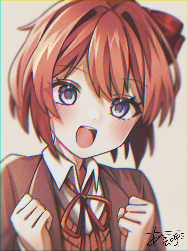 DDLC-心跳文学部Sayori(DDLC)-触站