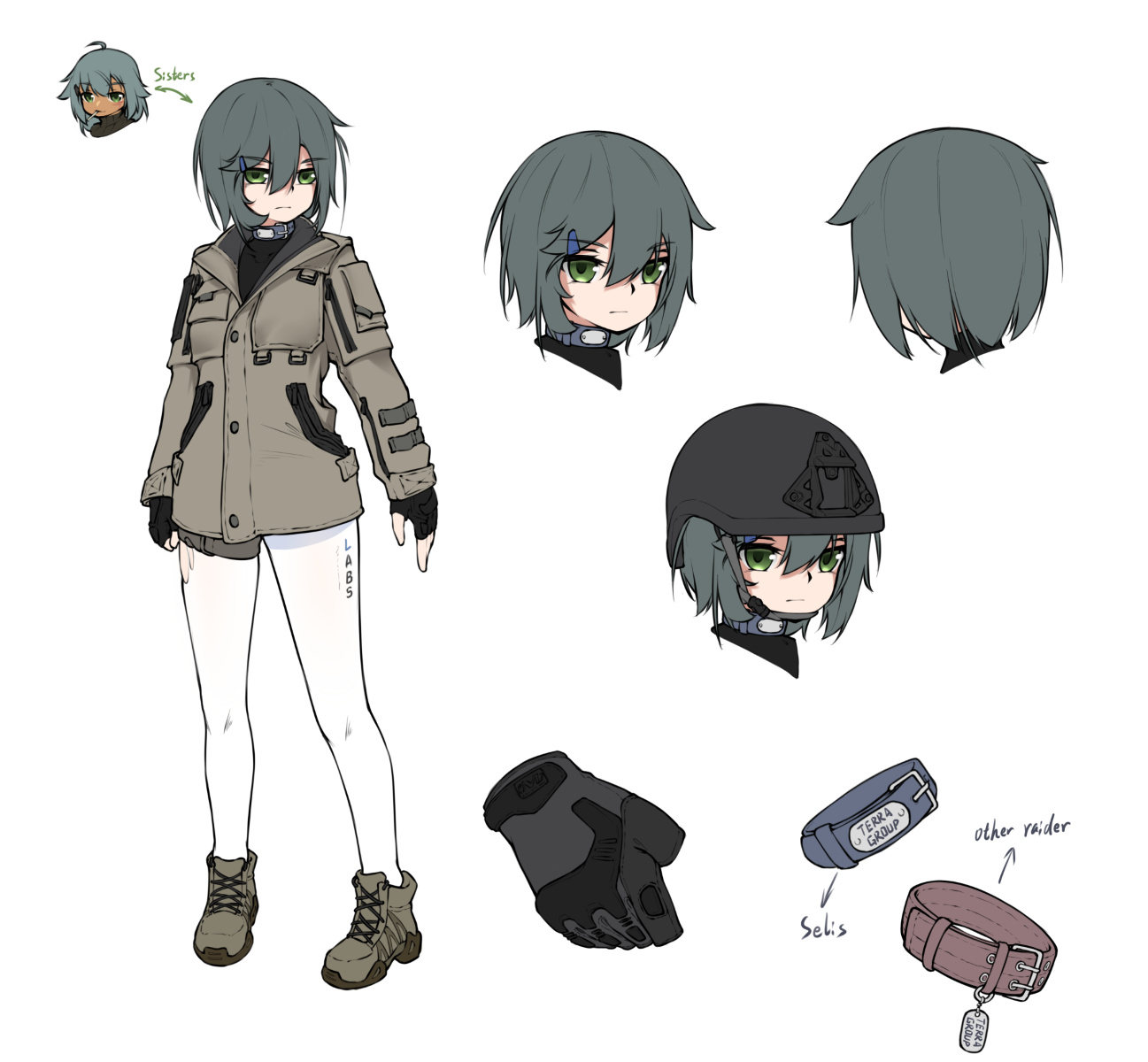 EFT work-逃离塔科夫PMC-触站